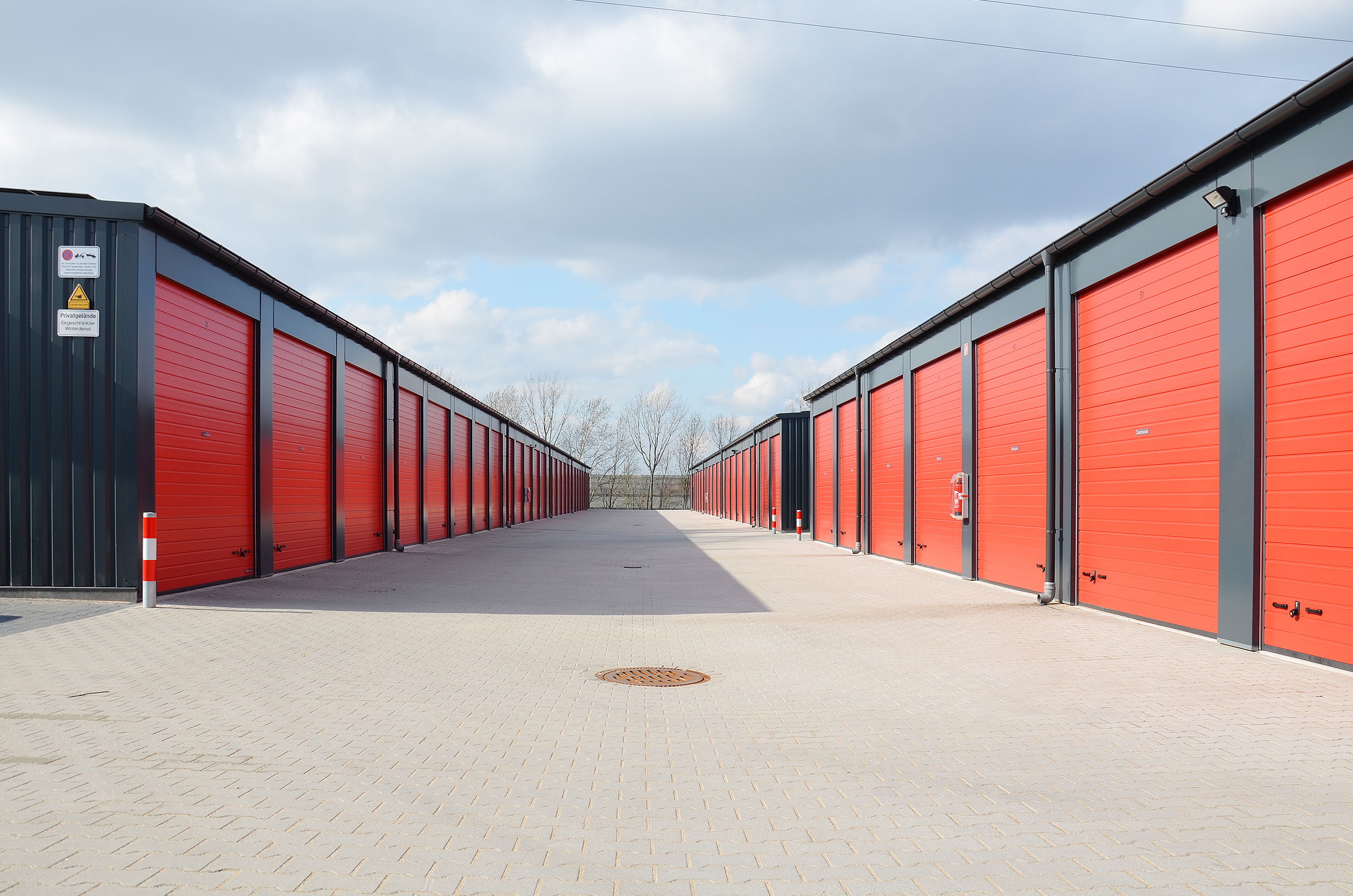 Fotos - Green Großgaragen - Garage Lager Stellplatz mieten