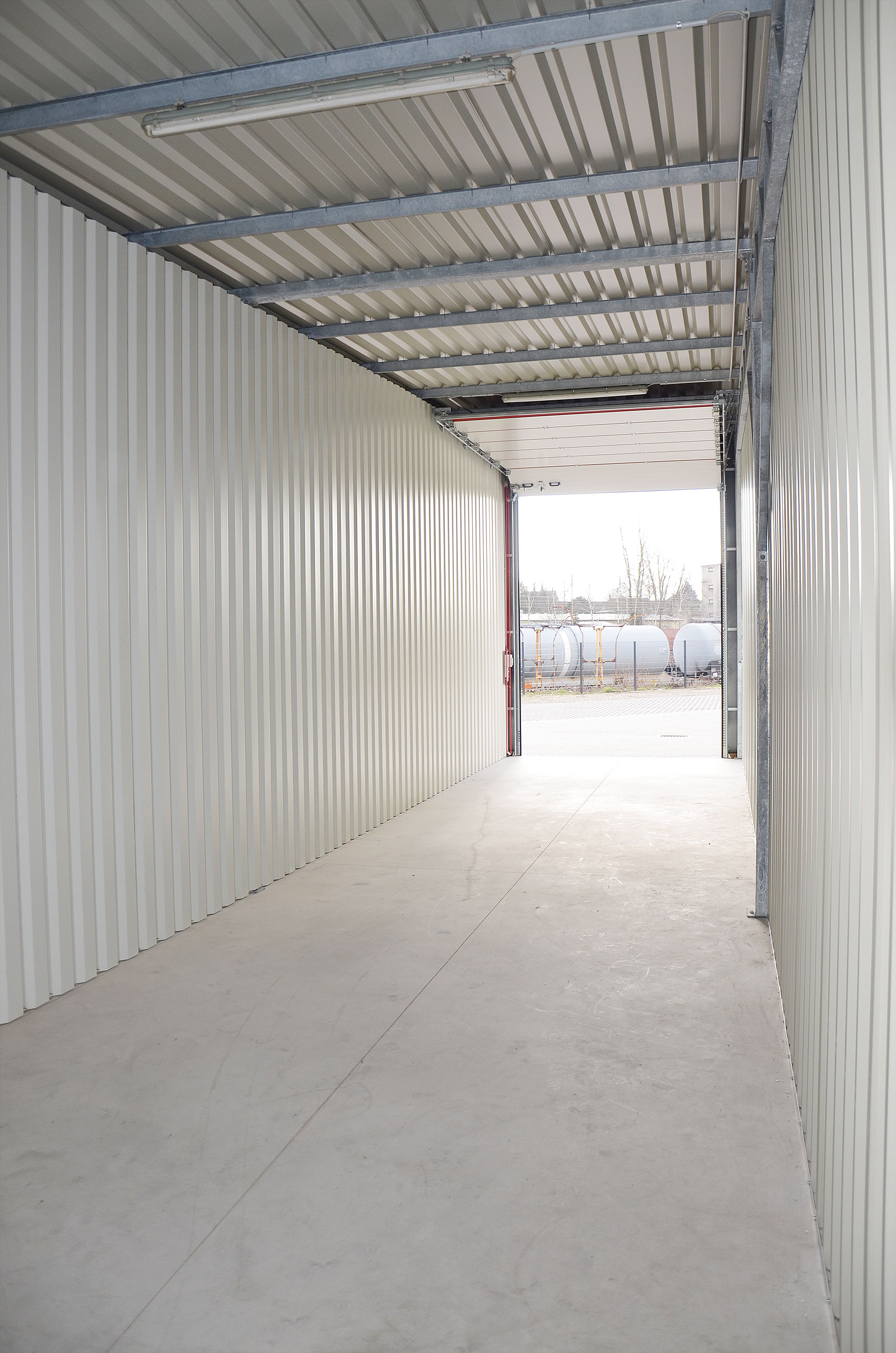 Fotos - Green Großgaragen - Garage Lager Stellplatz mieten